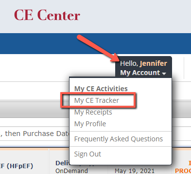 AANP Member Benefits in the AANP CE Center – American Association of Nurse Practitioners