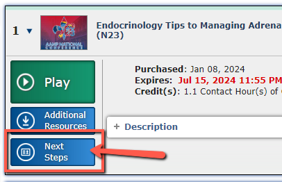 How To Claim CE Credit for AANP Conferences You Attend Virtually/On ...