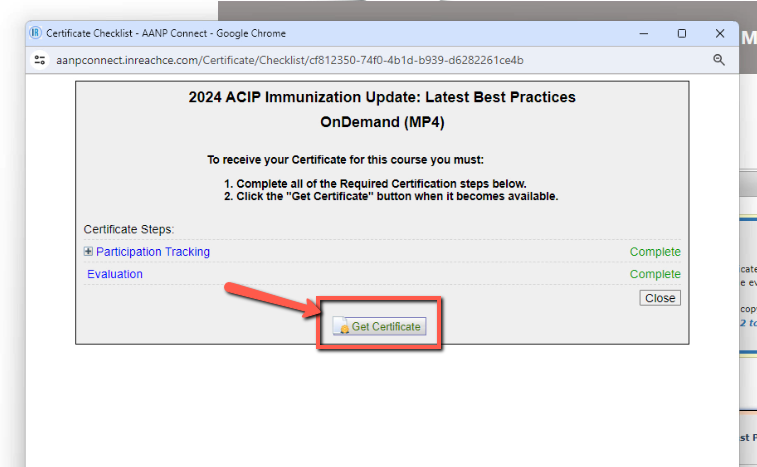 How To Claim CE Credit for AANP Conferences You Attend Virtually/On ...